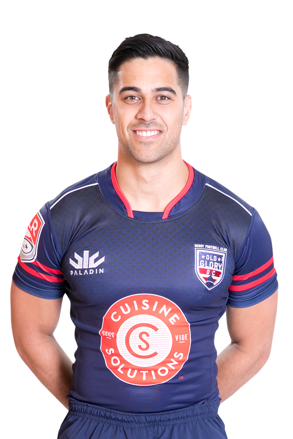 Dylan Taikato-Simpson - North American Rugby Database