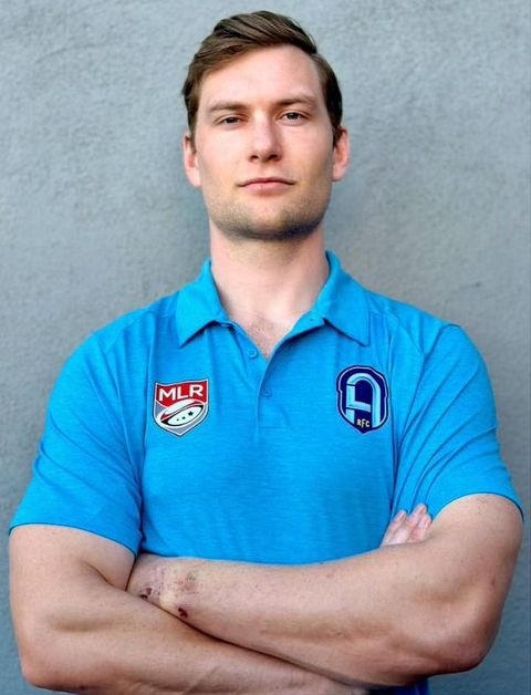 Reegan O’Gorman - North American Rugby Database