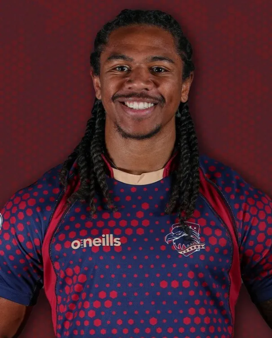 Ryan James - NA Rugby Database