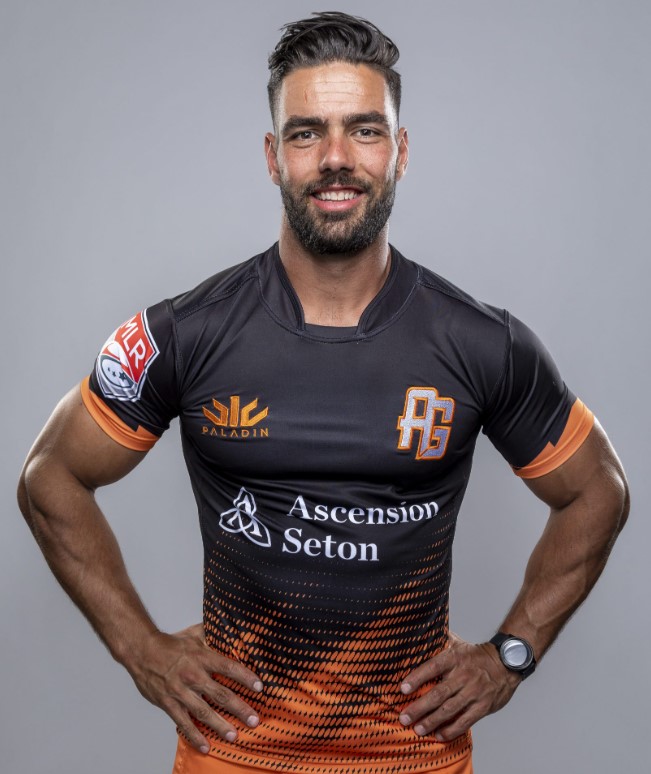 Ryan Louwrens - North American Rugby Database