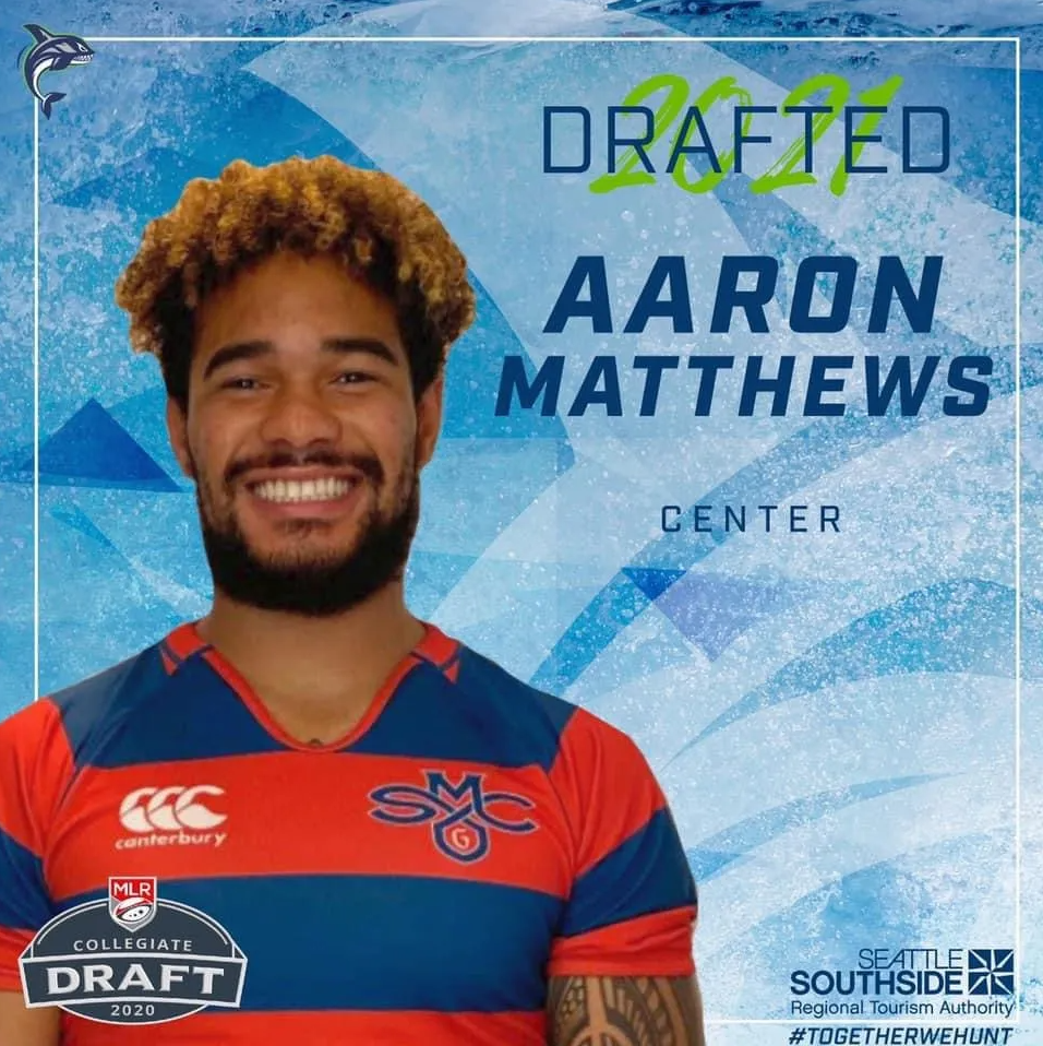 Aaron Matthews - North American Rugby Database
