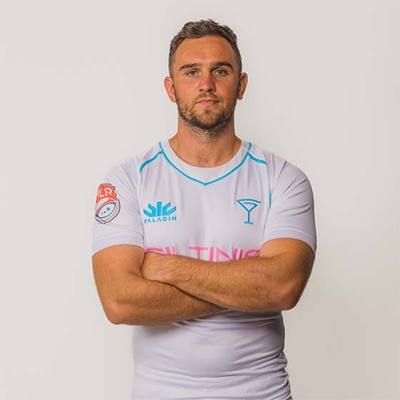Adam Ashe - North American Rugby Database