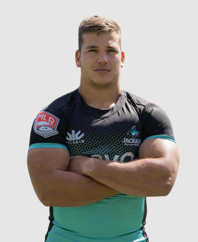 Adriaan Booysen - North American Rugby Database