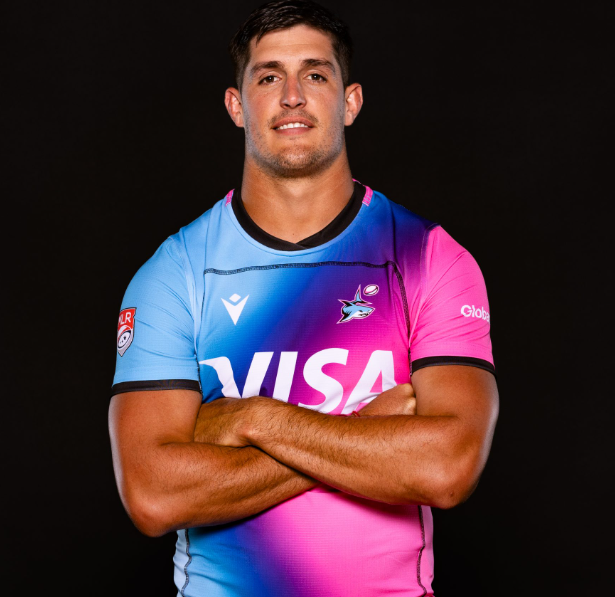 Benjamín Bonasso - North American Rugby Database