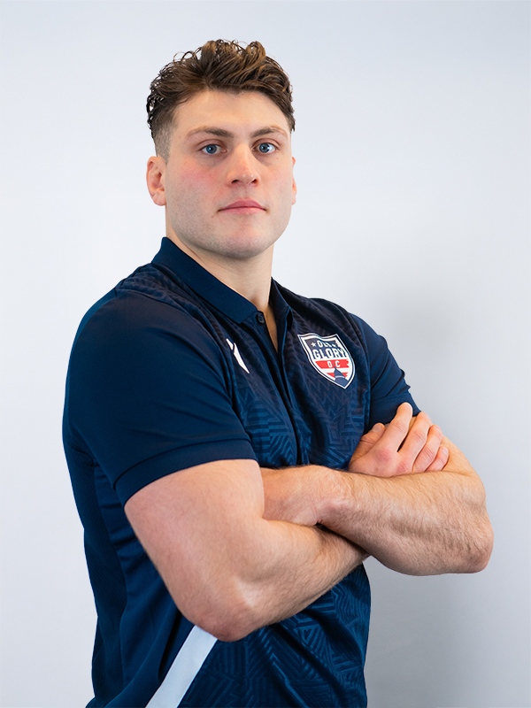 Brady Daniel - North American Rugby Database