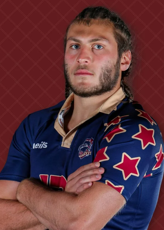 Brady Daniel - NA Rugby Database
