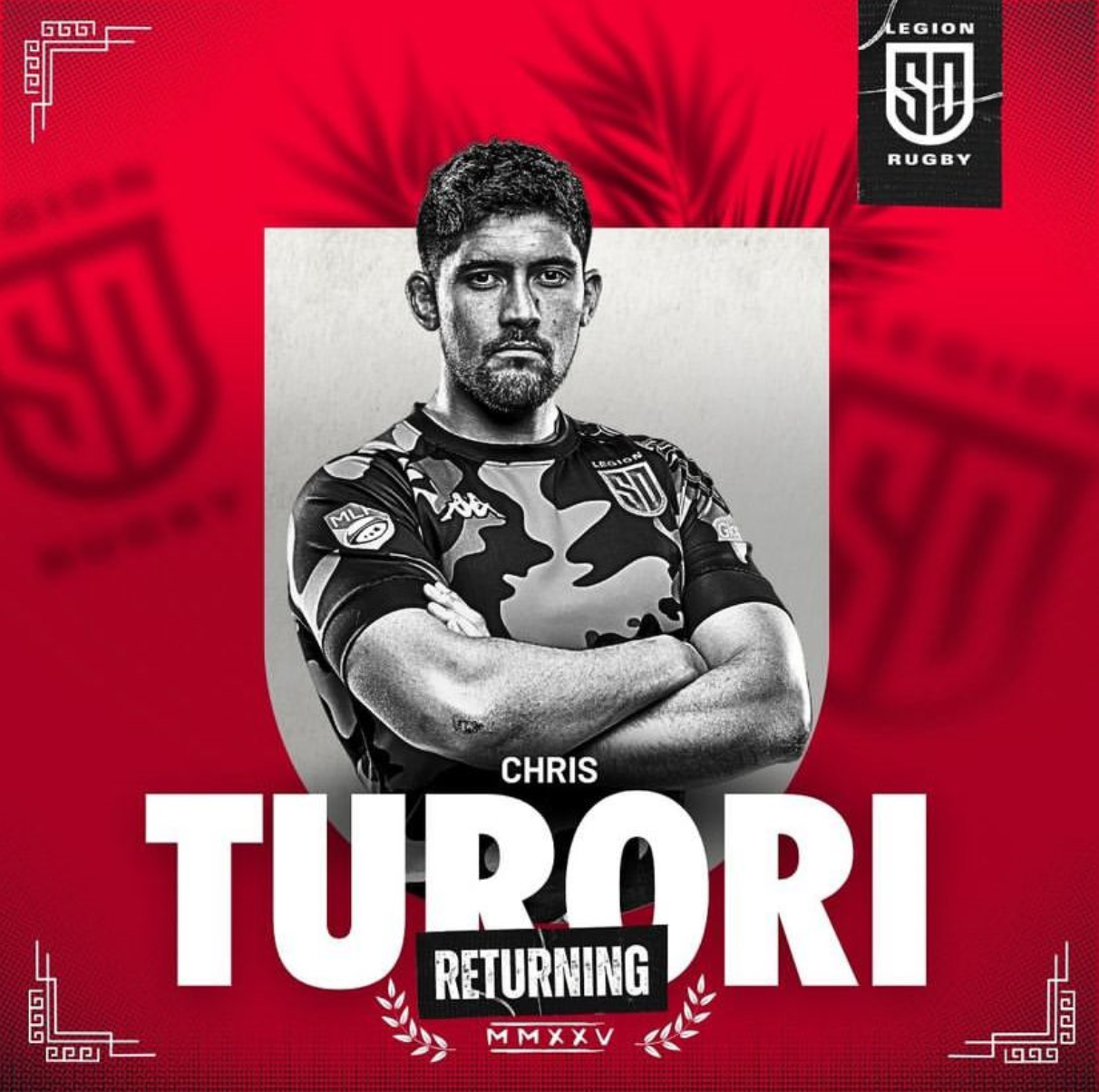 Chris Turori - North American Rugby Database
