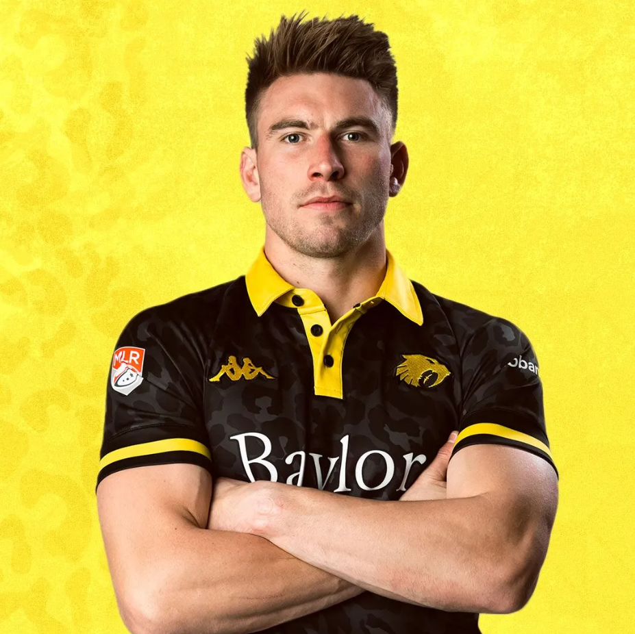 Christian Dyer - North American Rugby Database