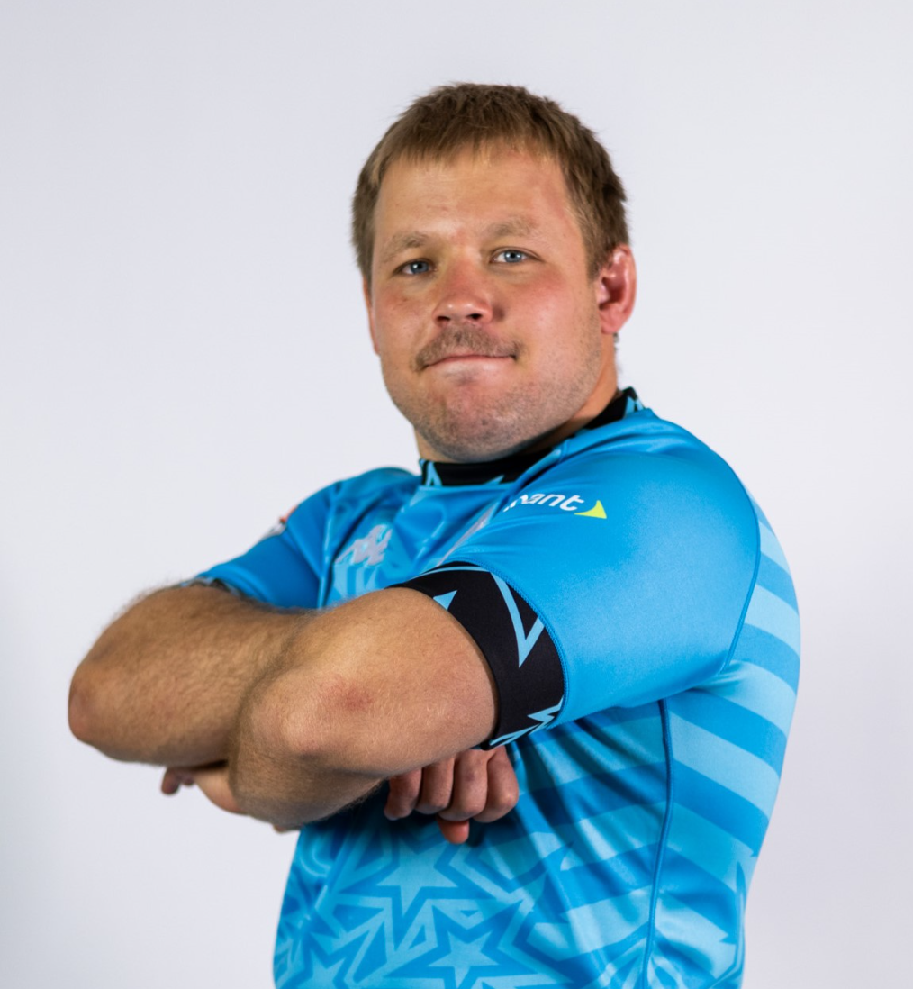 Connor Robinson - North American Rugby Database