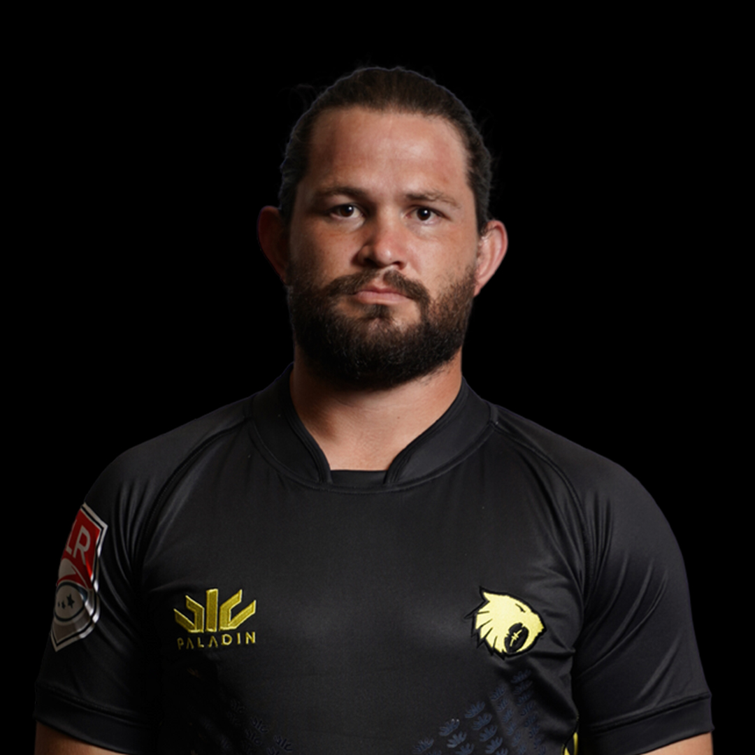 Danny Barrett - North American Rugby Database