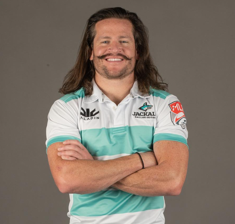 Danny Christensen - North American Rugby Database