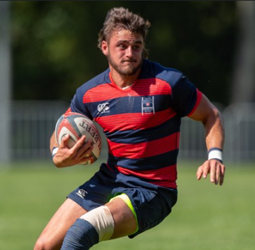 Derek Ellingson - North American Rugby Database