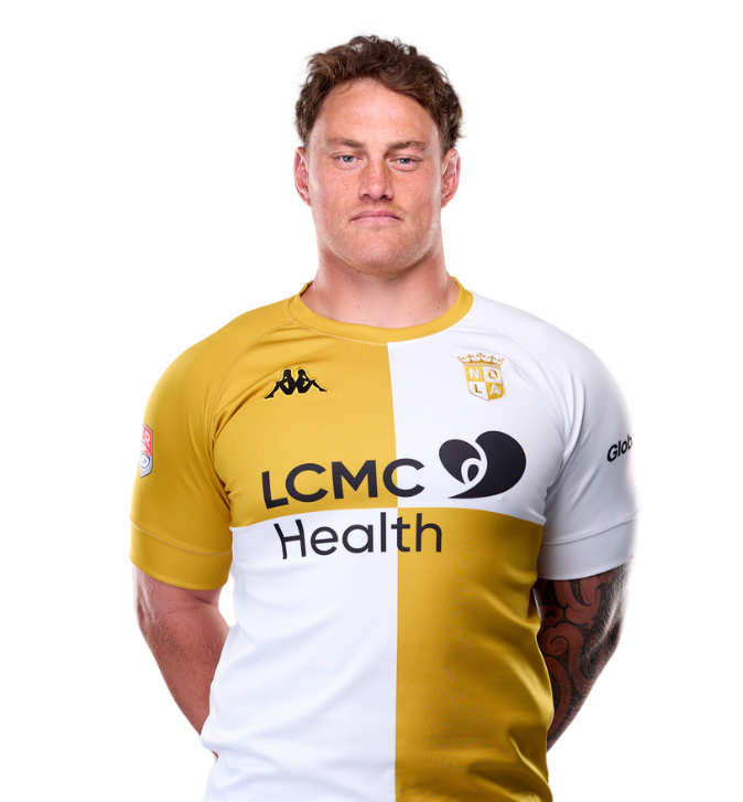 Isaac Salmon - NA Rugby Database