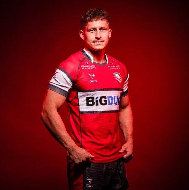 Jack Reeves - North American Rugby Database