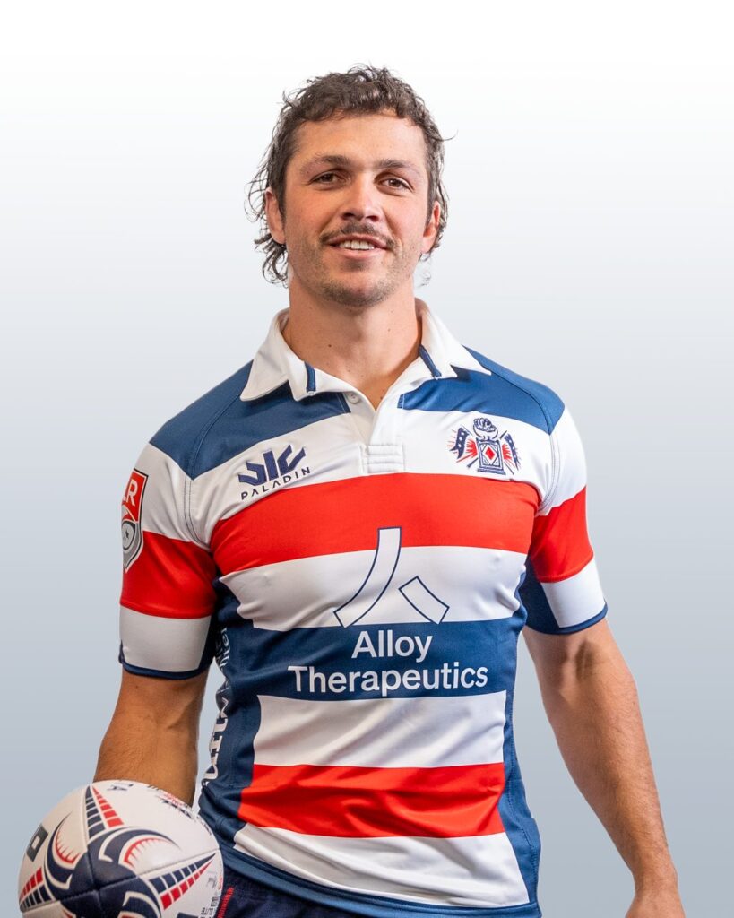 Joe Johnston – NA Rugby Database