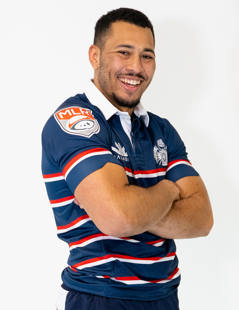 Justin Johnson - North American Rugby Database