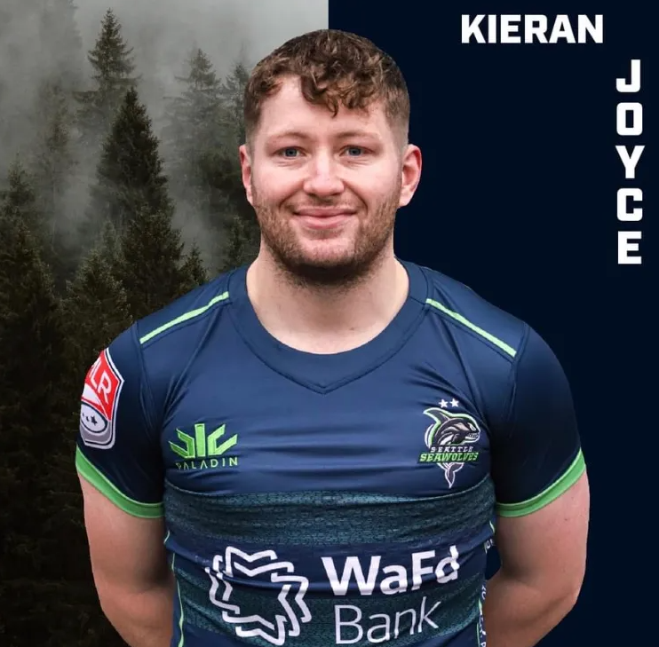 Kieran Joyce - North American Rugby Database