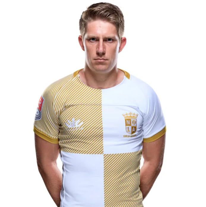 Kyle Rogers - North American Rugby Database