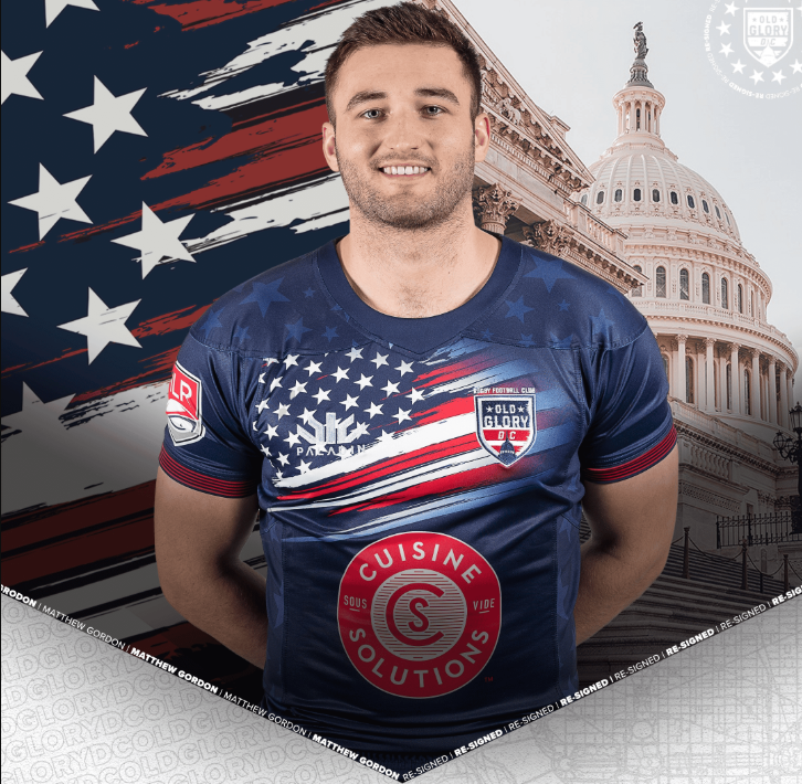 Matt Gordon - North American Rugby Database