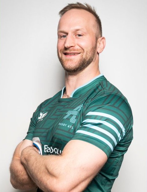 Matt Heaton - North American Rugby Database