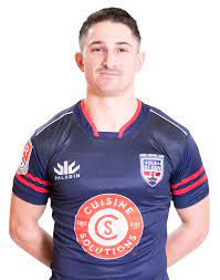 Mike Dabulas - North American Rugby Database