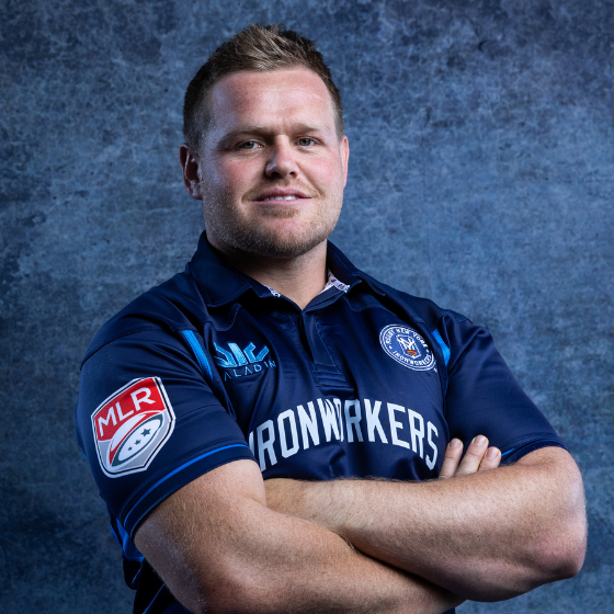 Nic Mayhew - North American Rugby Database