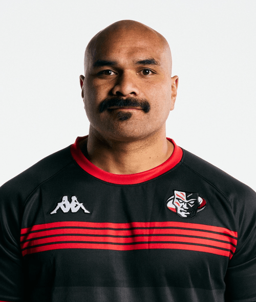 Paul Lasike - NA Rugby Database
