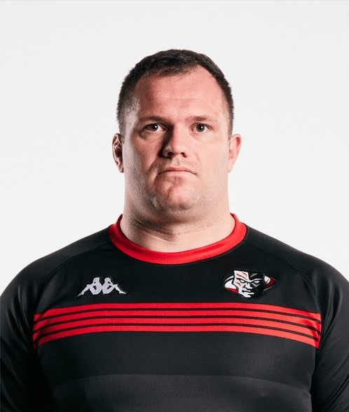 Paul Mullen - North American Rugby Database