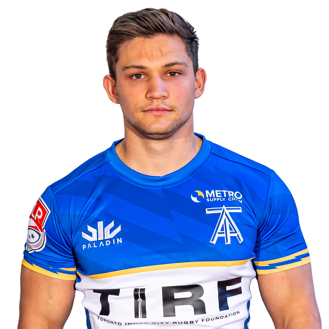 Ross Braude - North American Rugby Database