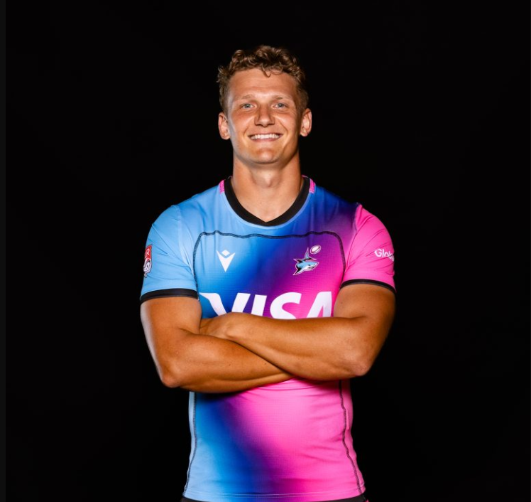 Connor Burns - North American Rugby Database