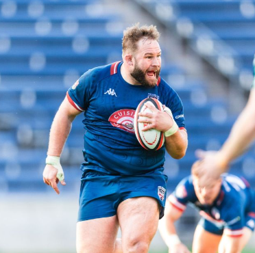 Steven Longwell - North American Rugby Database