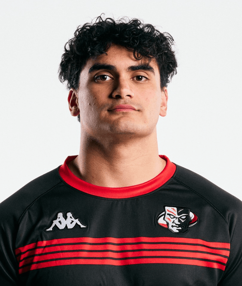Tomasi Tonga - North American Rugby Database