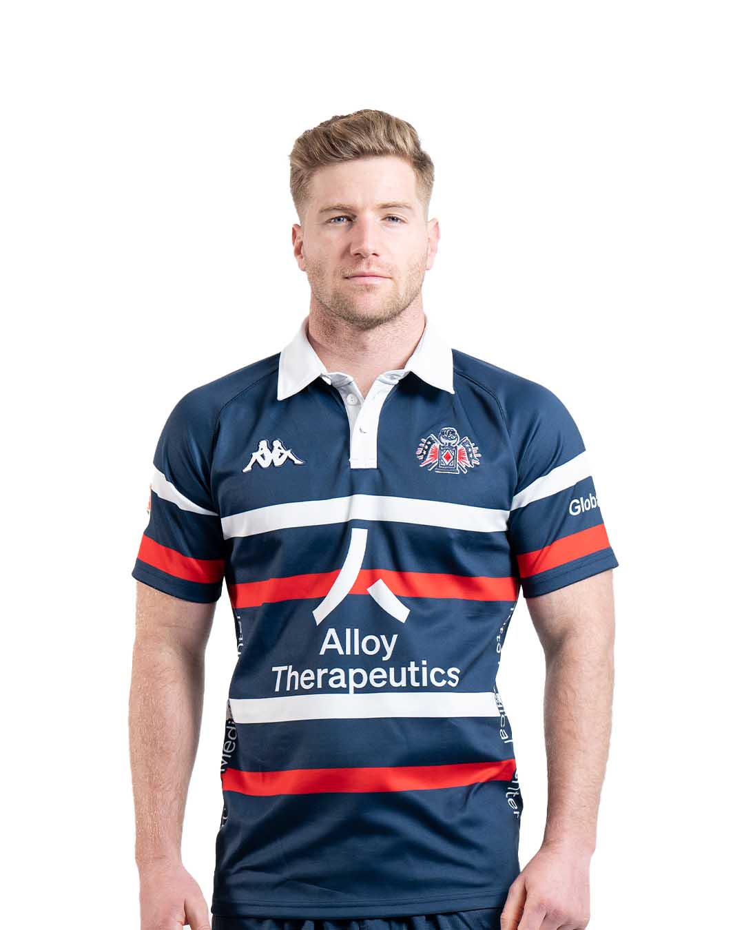 Wayne van der Bank - North American Rugby Database