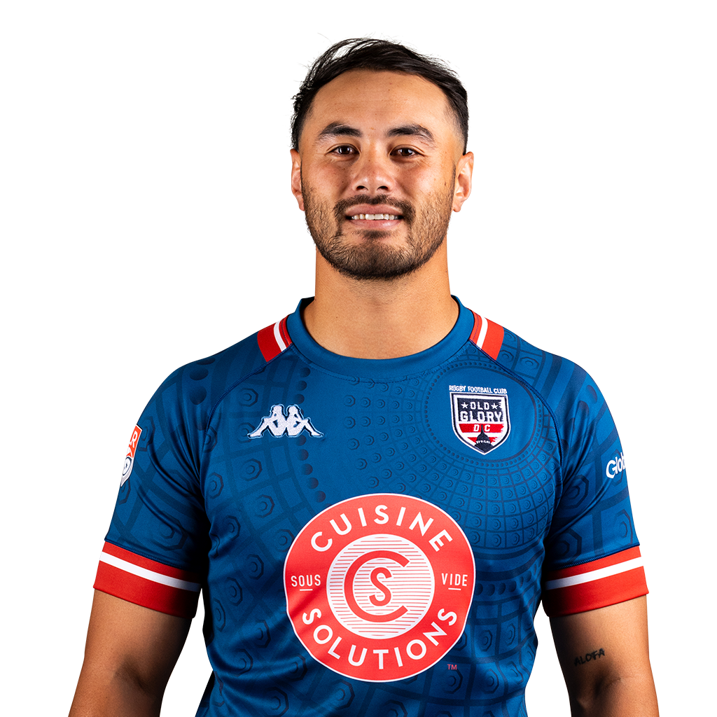 William Talataina - North American Rugby Database