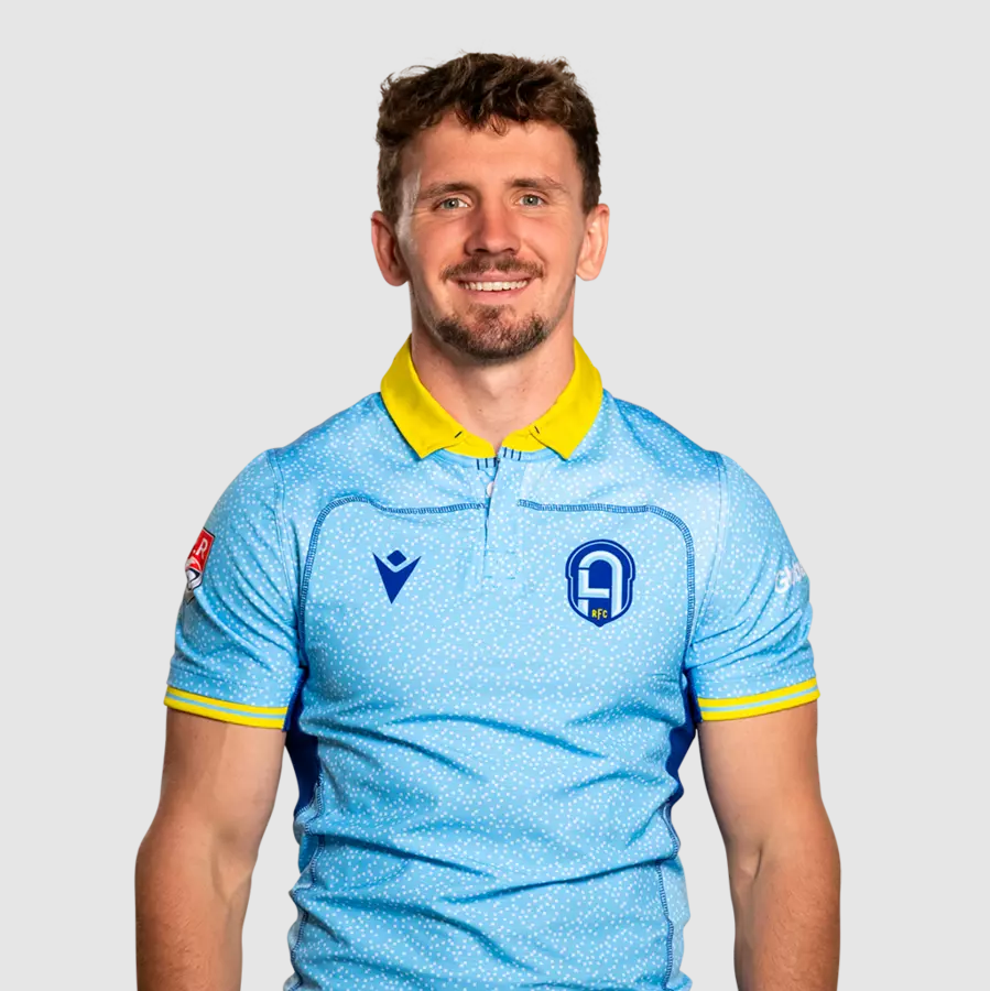 Jack Shaw - North American Rugby Database