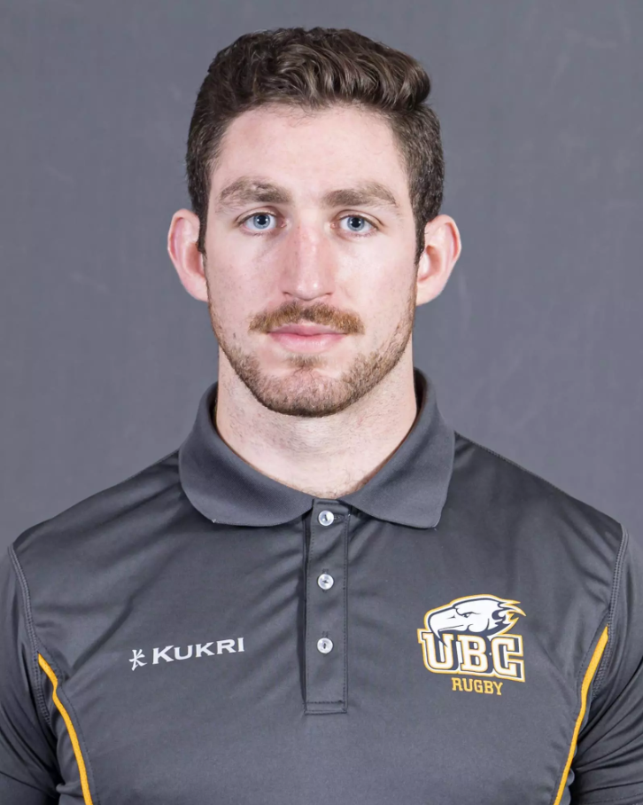 Owain Ruttan - North American Rugby Database