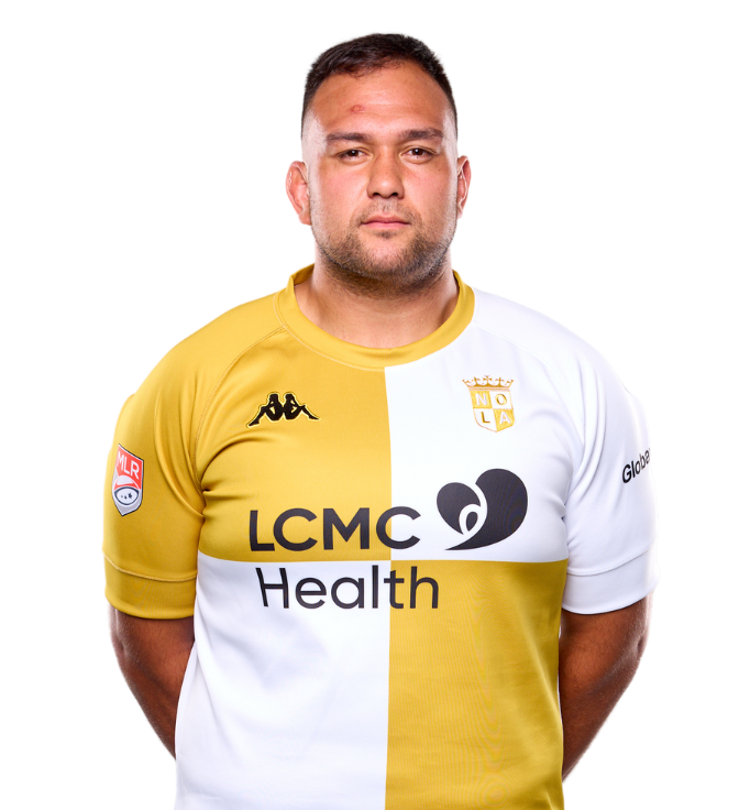 Sean Paranihi - North American Rugby Database