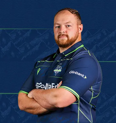 Dewald Donald - North American Rugby Database