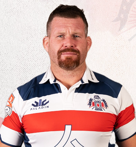 James Hilterbrand - North American Rugby Database