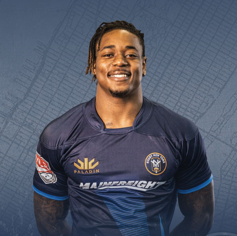 Victor Evans II - NA Rugby Database