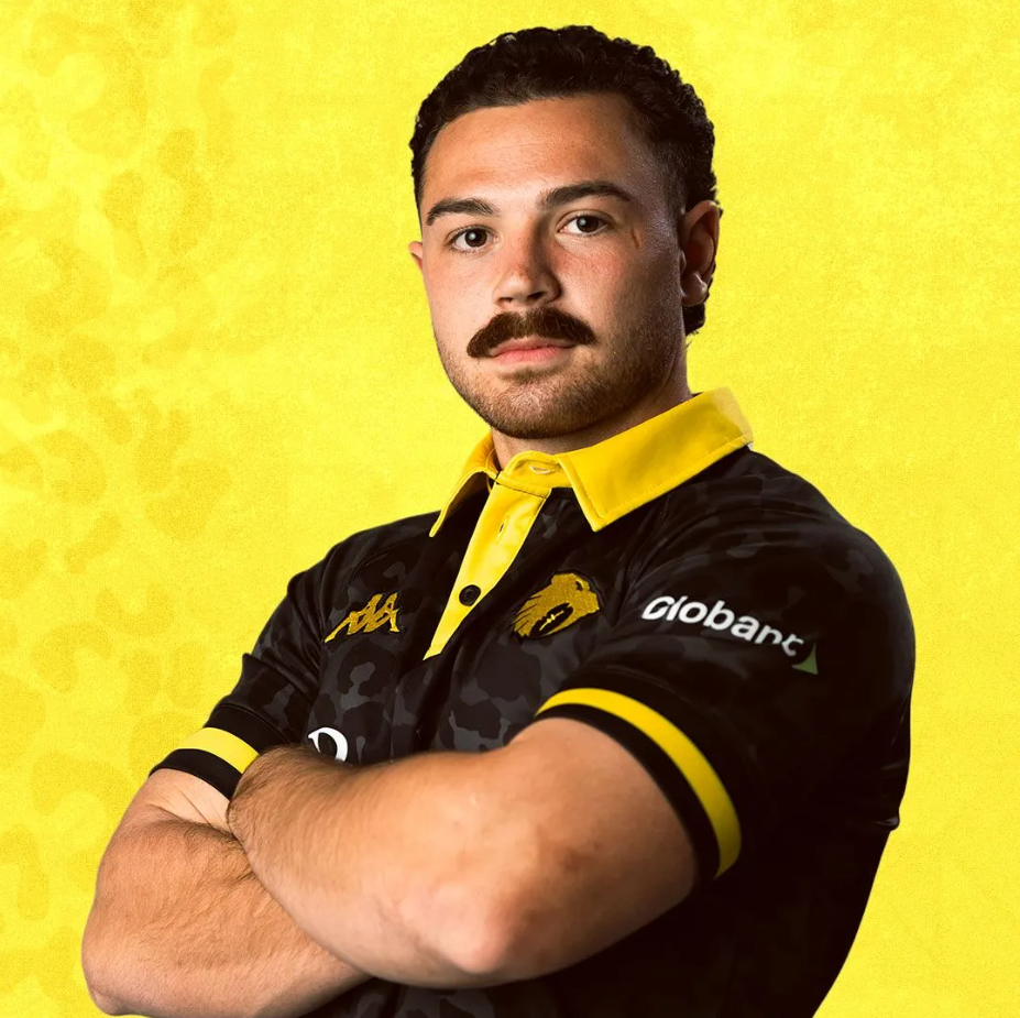 Max Schumacher - NA Rugby Database