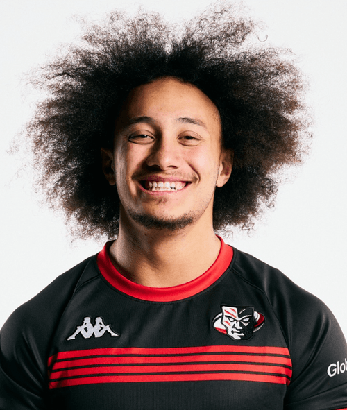 Alesana Pohla - North American Rugby Database