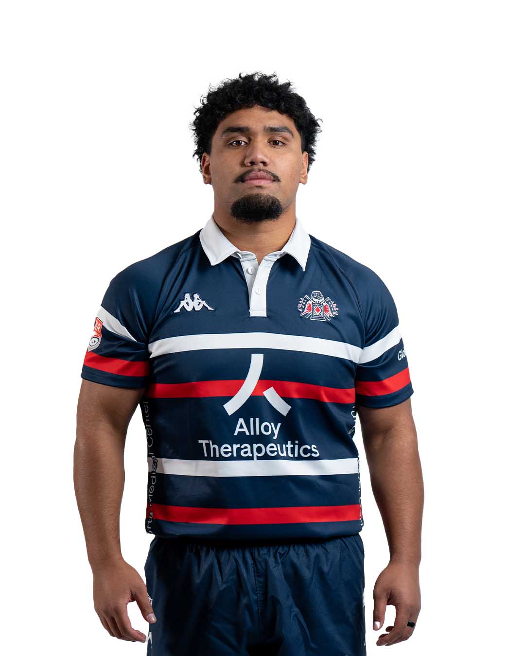 Malakai Hala-Ngatai - NA Rugby Database