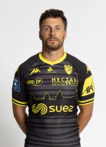Dorian Jones - North American Rugby Database