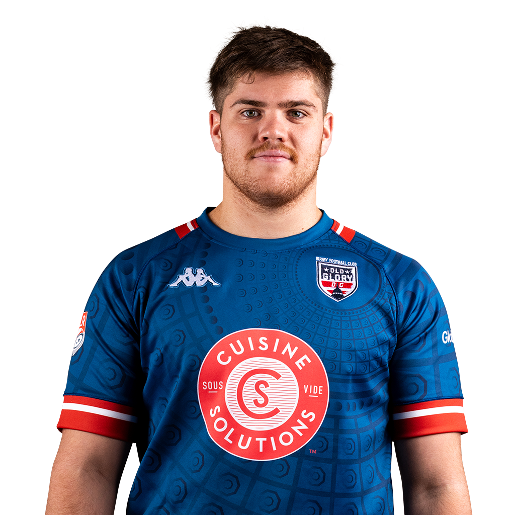 Martin Vaca - North American Rugby Database