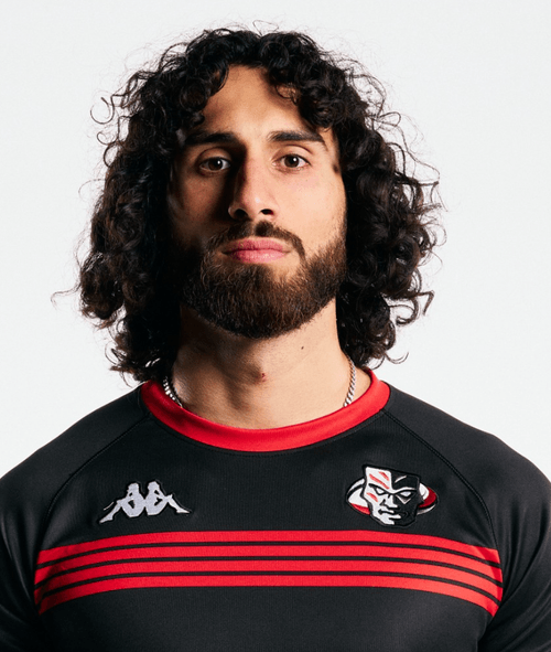 Noah Bain - NA Rugby Database