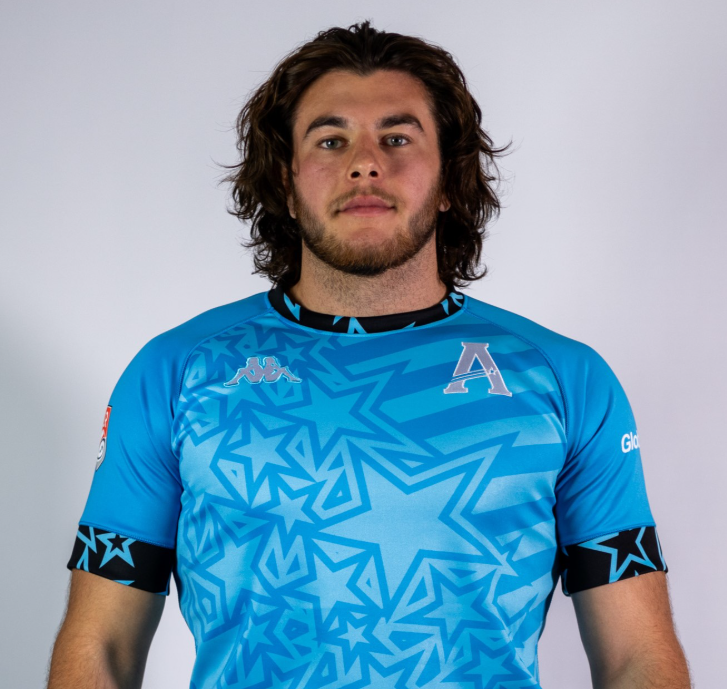 Logan Weidner - North American Rugby Database