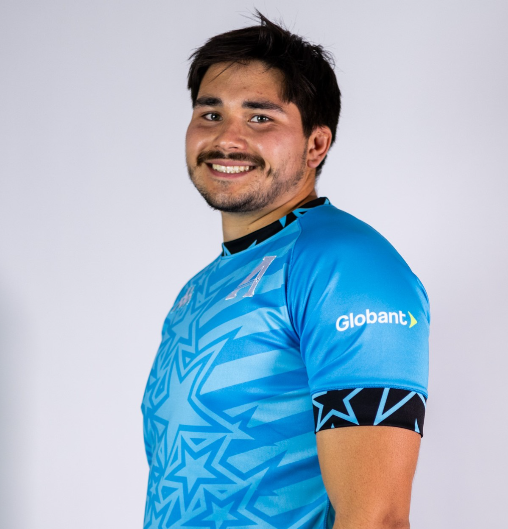 James Rivers - NA Rugby Database