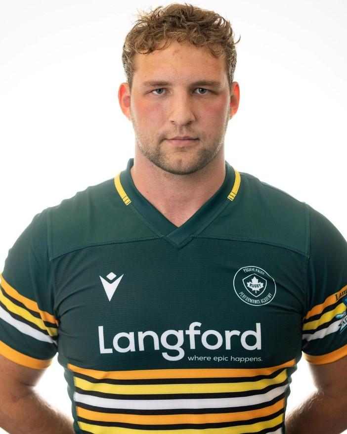 Reid Davis - North American Rugby Database