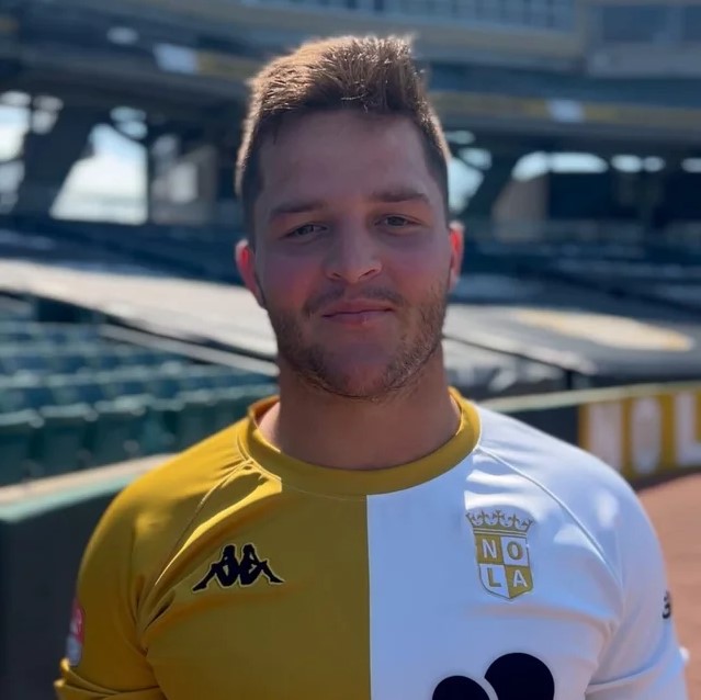 Abe Turpen - NA Rugby Database